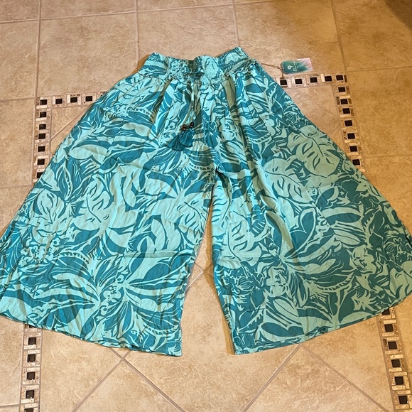 True Destinations | Swim | True Destinations Resort Wear Teal Womens ...